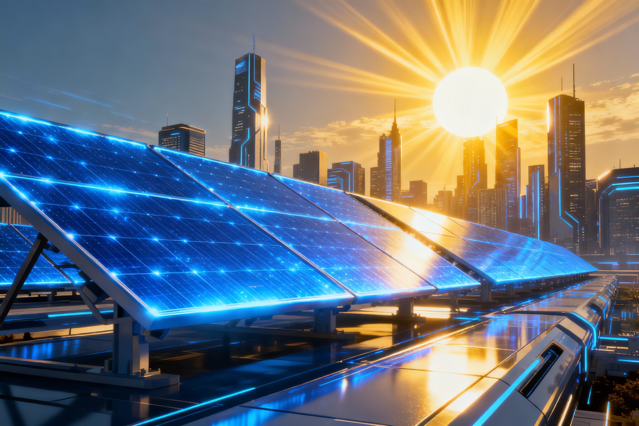 7 stunning Solar Energy Trends in 2026 : homeowner must know